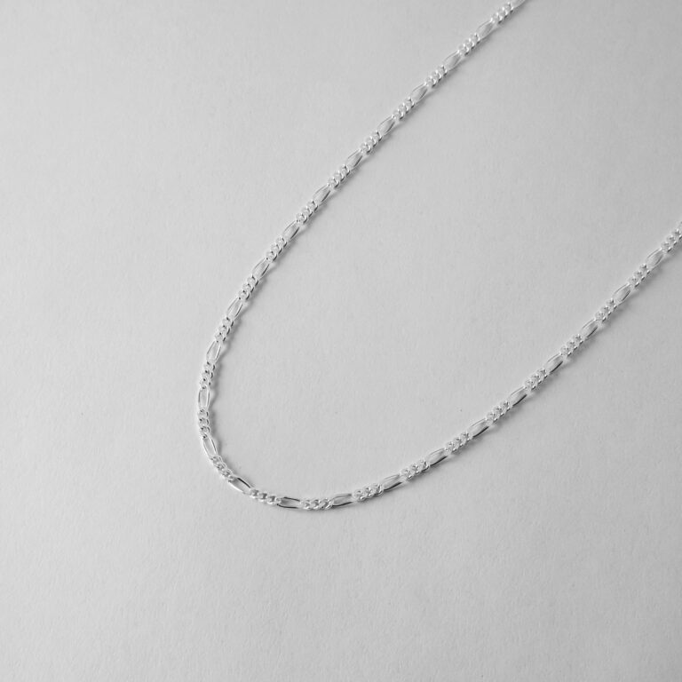 Figaro Chain – Kaikoa Designs